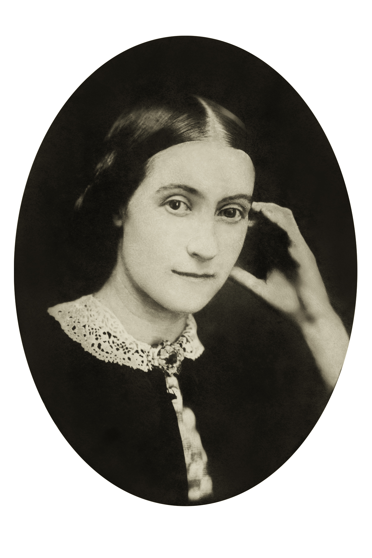 CAROLINE BARKER 1830-1903 – Walkers through time